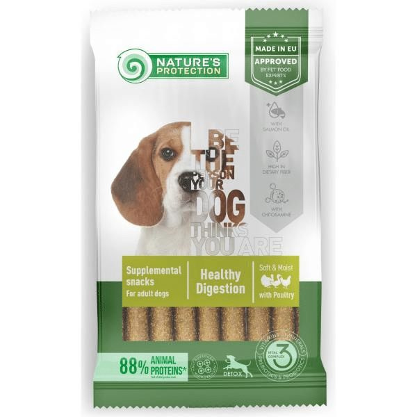 NP Snack Poultry Healthy Digestion 110 g