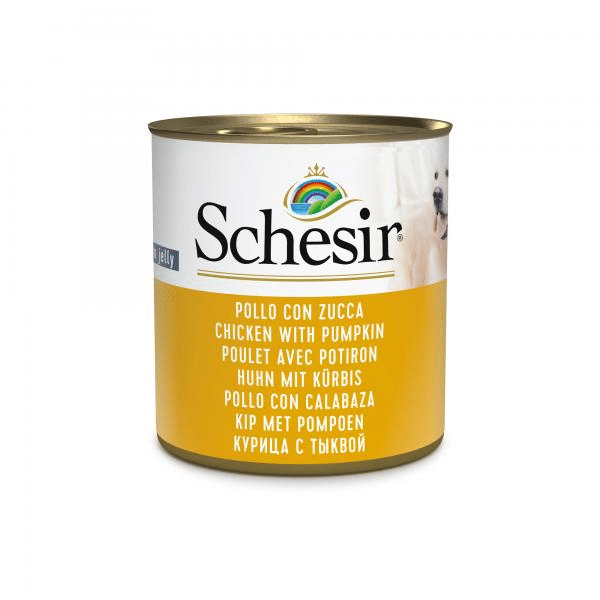 Schesir Dog Piletina-Bundeva 285 g