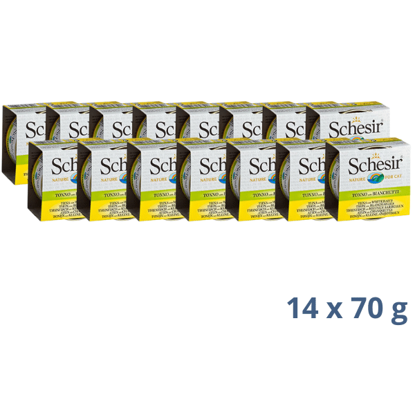 Schesir Cat – Brodet Tunjevina i Inćuni 980 g