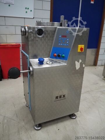 Piston filer
Rex FAN 30