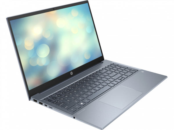 Laptop HP Pavilion 15-eh3021nm DOS/15.6''FHD AG IPS/Ryzen 5-7530U/8GB/512GB/backlit/teget plava