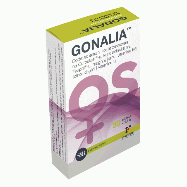 GONALIA 30 TABLETA