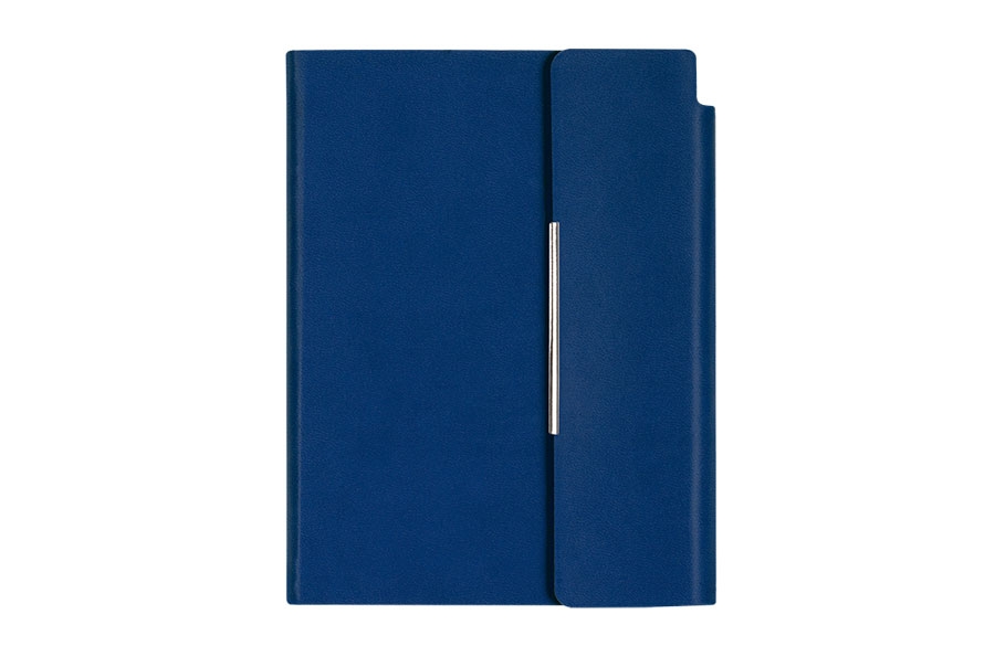 VELVET Notes sa magnetnim preklopom B6 – Royal plava