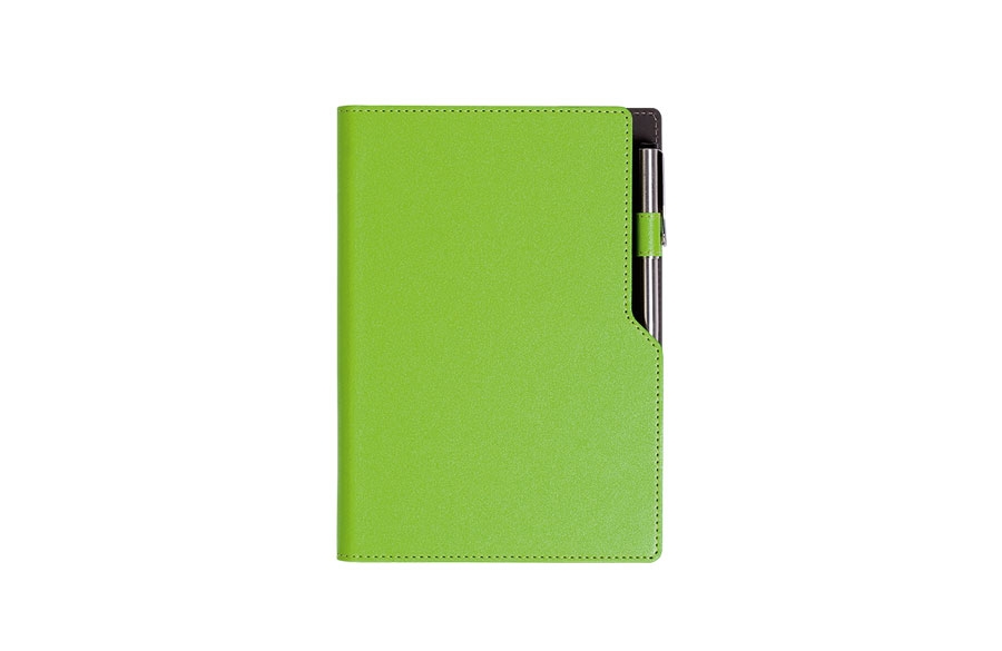 ULTRA Notes A5 – Apple green