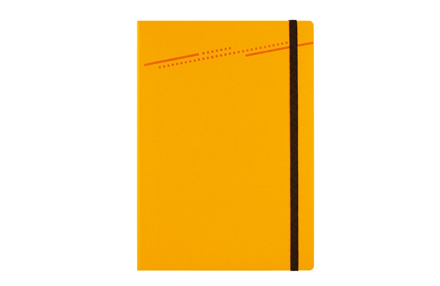 ULTRA Notes sa lastišem B5 – Žuta