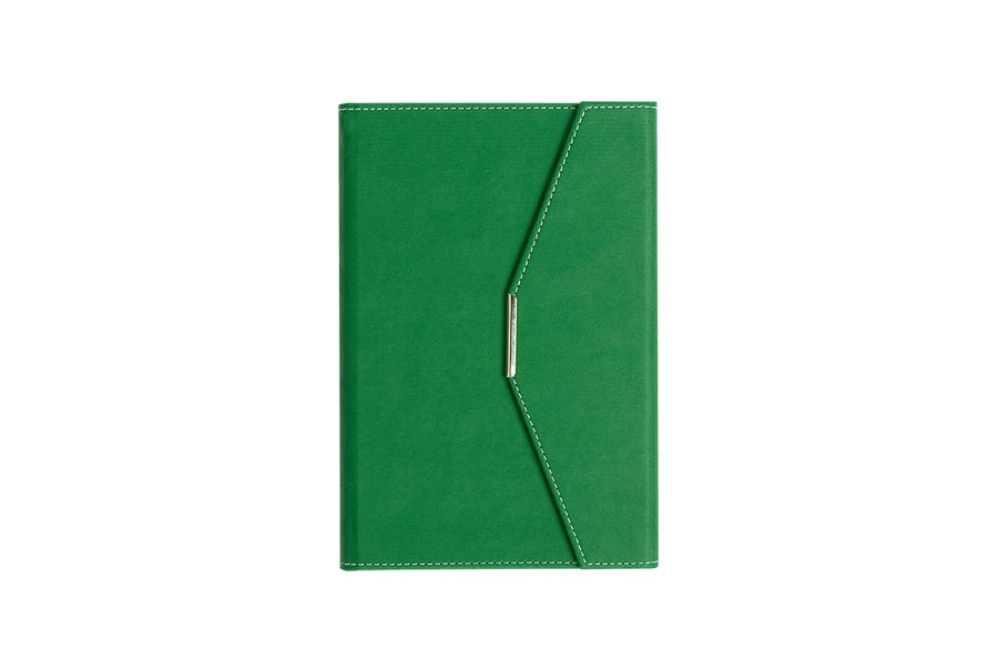 ODESA Notes sa magnetnim preklopom A5 – Tamno zelena