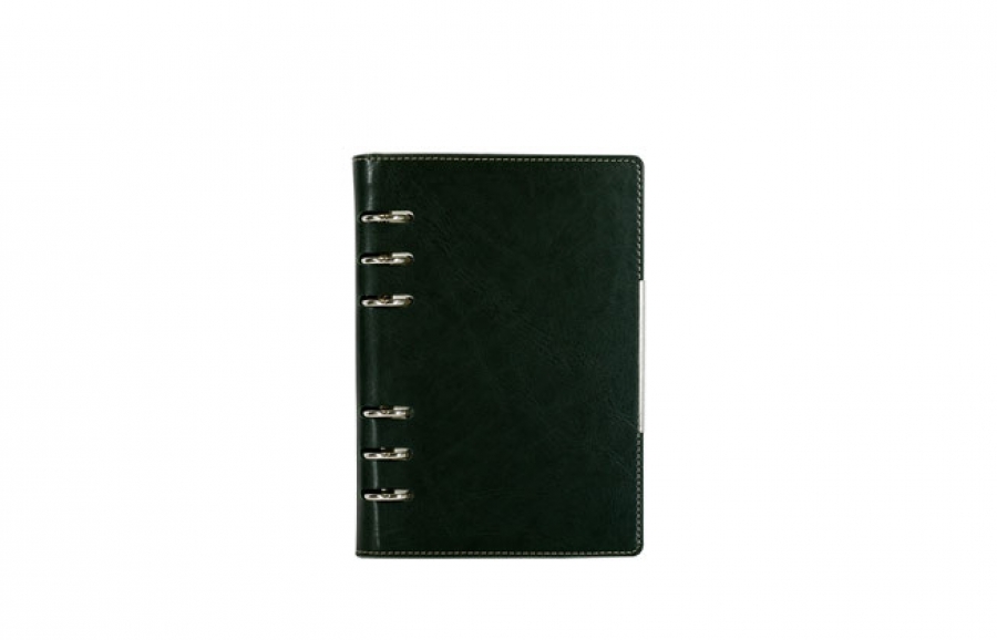 NOVASKIN Agenda sa mehanizmom B6 – Bottle green