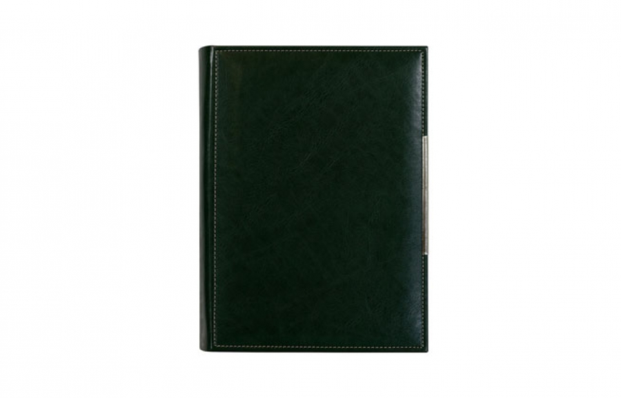 NOVASKIN Agenda sa mehanizmom A5 STANDARD – Bottle green