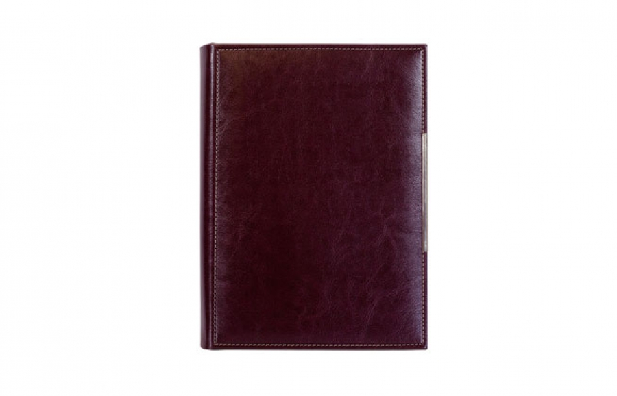 NOVASKIN Agenda sa mehanizmom A5 STANDARD – Bordo