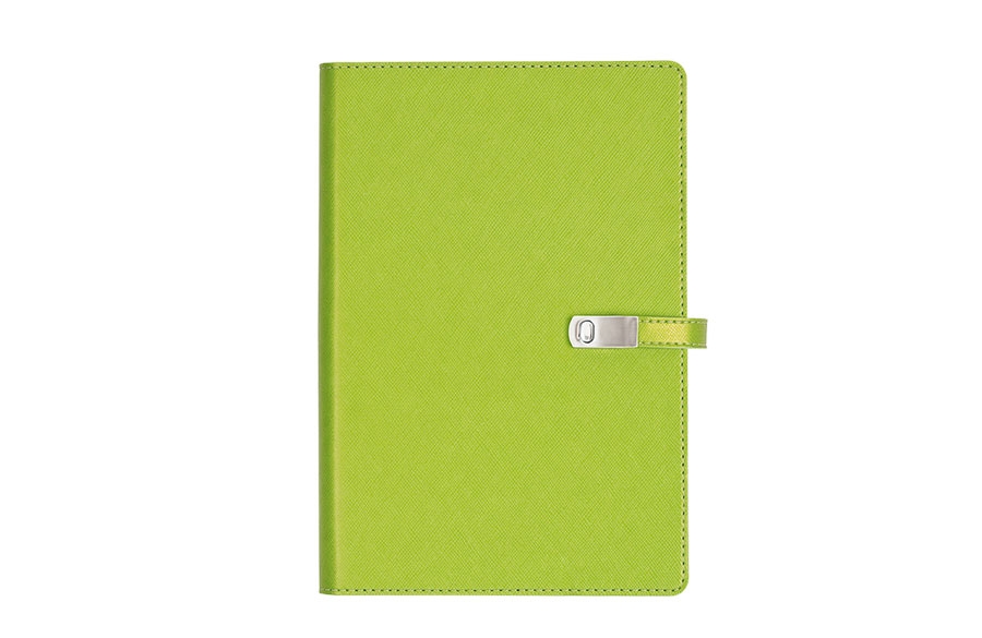ALICANTE Notes sa magnetnim preklopom A5 – Apple green