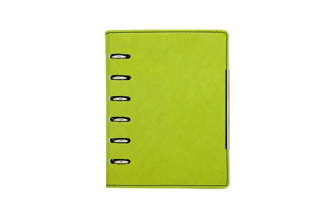 ALICANTE Agenda sa mehanizmom A6 – Apple green