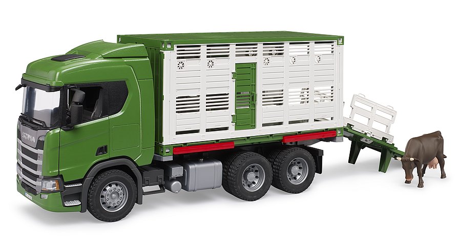 Kamion Scania Super 560R za prevoz stoke
