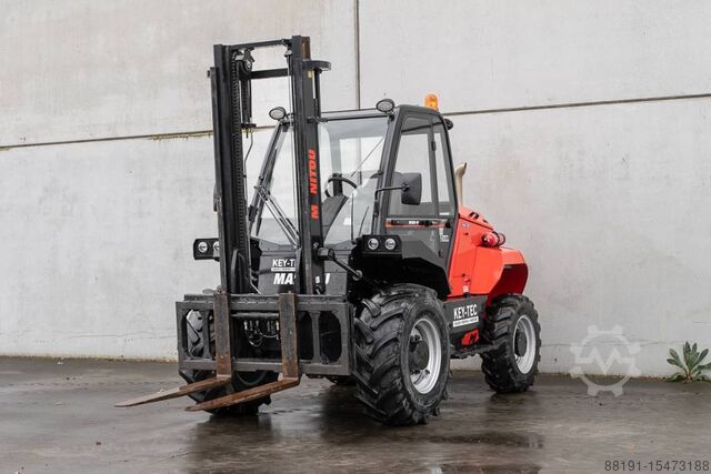 Viljuљkar
Manitou M 30-4