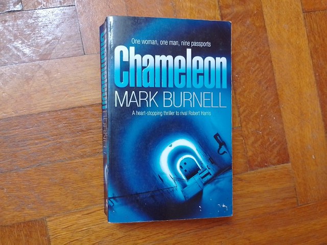 CHAMELEON, Mark Burnell