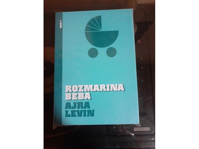 ROZMARINA BEBA-Ajra Levin