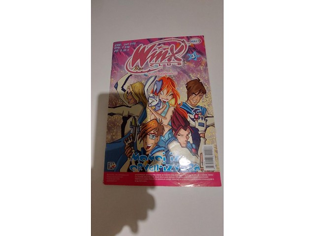 Winx club/ br.3