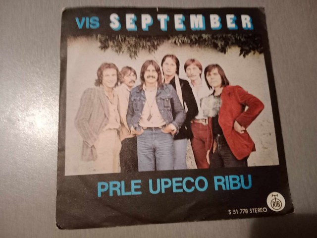 VIS SEPTEMBER - PRLE UPECO RIBU