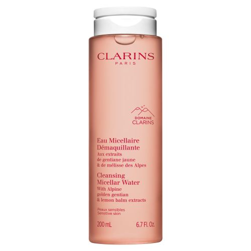 Clarins Cleansing Micellar Water 200ml