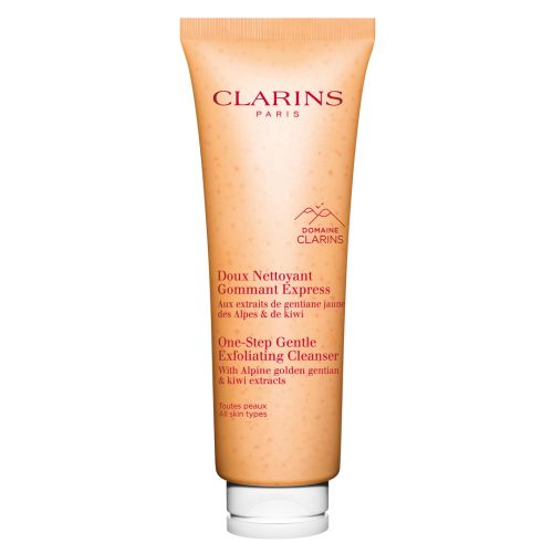 Clarins One-Step Gentle Exfoliating Cleanser 125ml