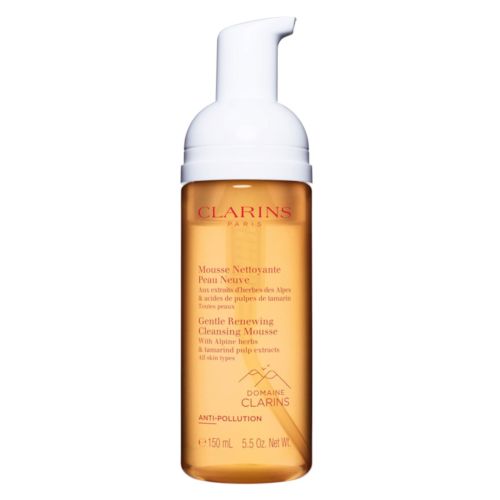 Clarins Gentle Renewing Cleansing Mousse 150ml