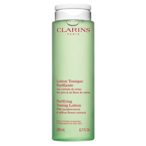 Clarins Purifying Toning Lotion 200ml