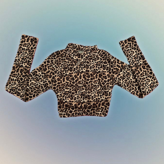Leopard majica