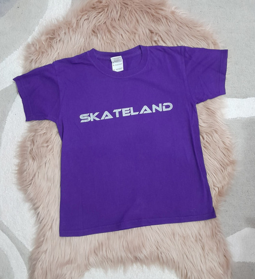 Gildan majica Skateland