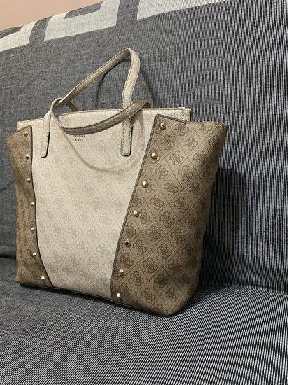 Guess tote bag