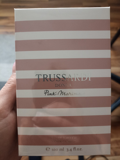 Trussardi Donna Pink Marina