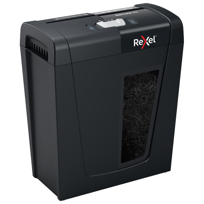 Uništivač dokumentacije (konfete) Secure X8 Rexel 2020123EU