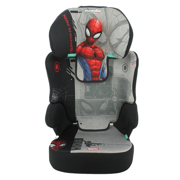 Nania a-s Befix i-Size (106-150cm), Spiderman