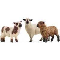 Ovce - Figure Domaće životinje Schleich® 42660