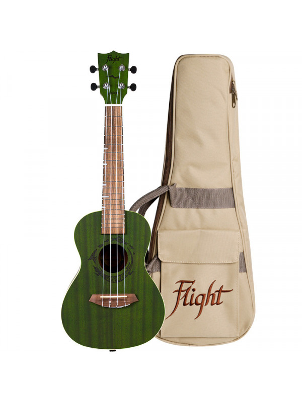 FLIGHT DUC380 JADE Koncert ukulele