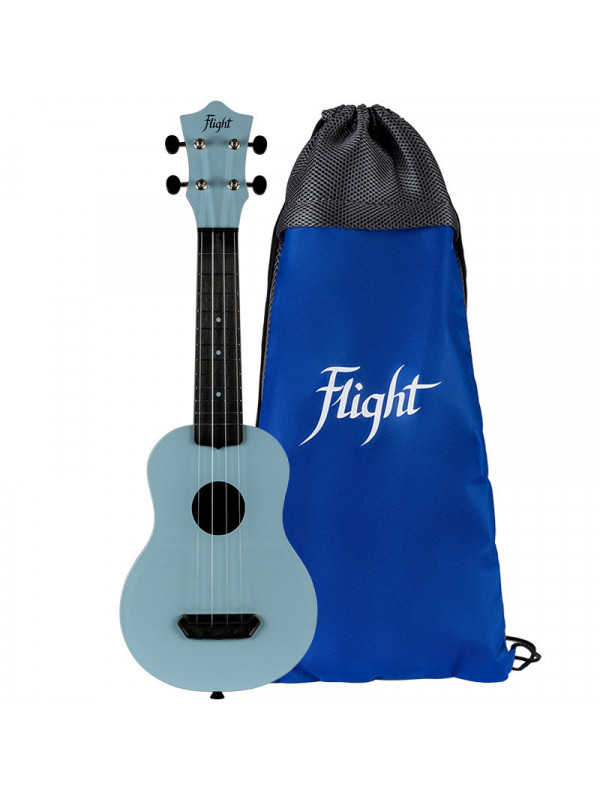 FLIGHT UTS-35 ETHER Ultra Travel Soprano Ukulele sa torbom