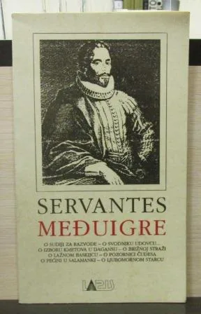 MEĐUIGRE – MIGEL DE SERVANTES