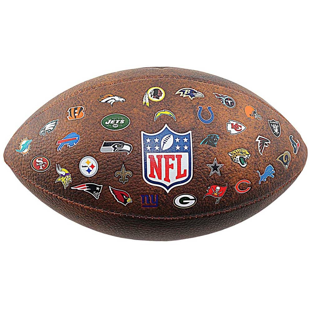 LOPTA ZA RAGBI NFL 32 TEAM LOGO – WTF1758XBNF