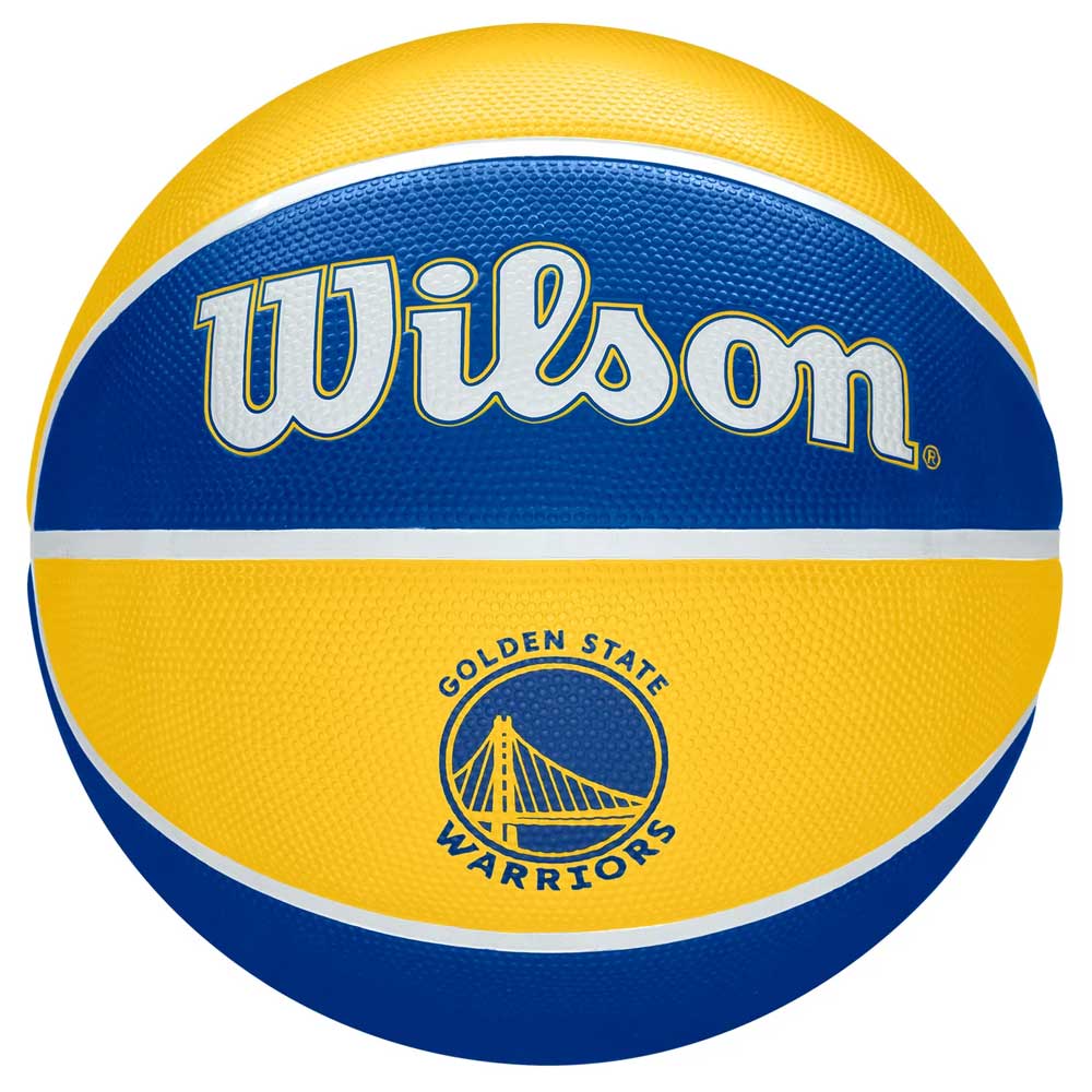 WILSON LOPTA NBA TEAM TRIBUTE GS WARRIORS – WTB1300XBGOL