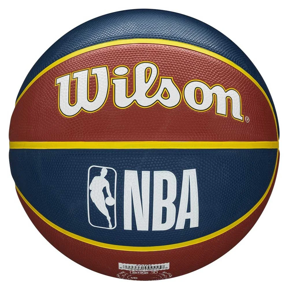 WILSON LOPTA NBA TEAM TRIBUTE DEN NUGGETS – WTB1300XBDEN