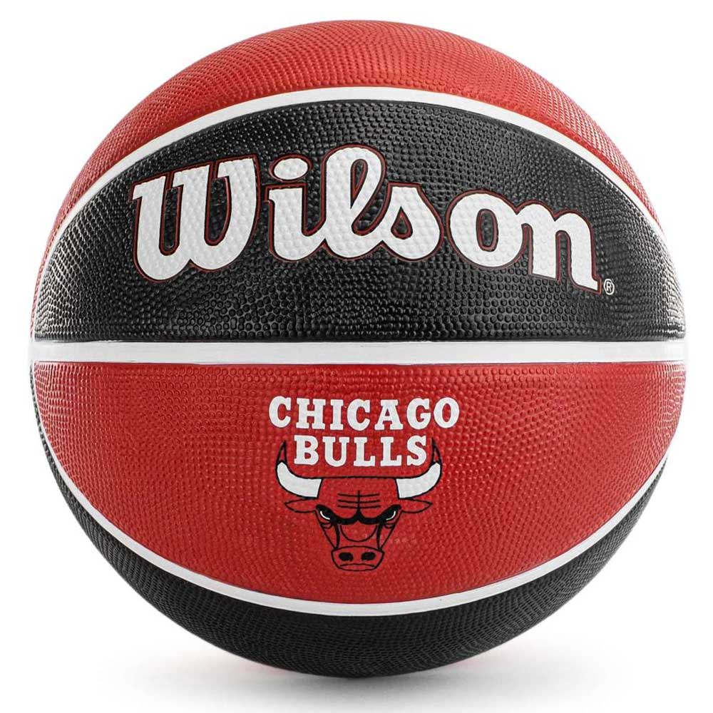 WILSON LOPTA NBA TEAM TRIBUTE CHI BULLS – WTB1300XBCHI