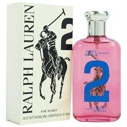 Ralph Lauren Big Pony 2 W edt 100ml tstr