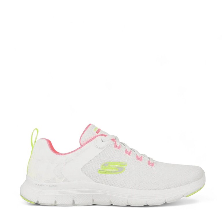 Ženske patike SKECHERS FLEX APPEAL 4.0 white