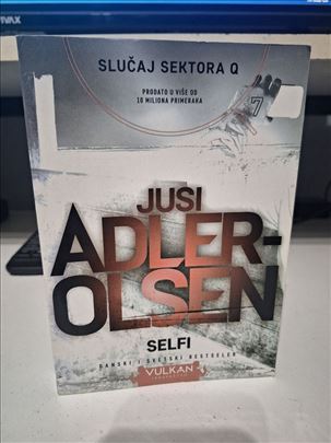Selfi - Jusi Adler - Olsen