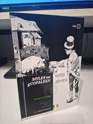 Usta Sirota - Myles na gCopaleen (Flann O'Brien)