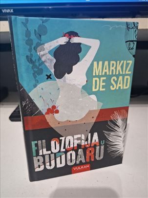 Filozofija u budoaru - Markiz de Sad