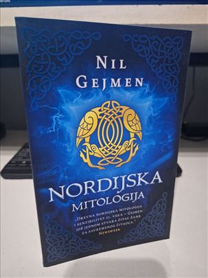 Nordijska mitologija - Nil Gejmen