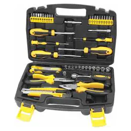 FIELDMANN FDG 5015-51R Set ručnog alata (51 deo)