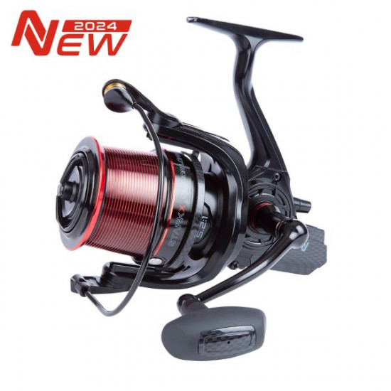 NYTRO MAŠINICA STARKX CARBON LONG CAST 6500 FEEDER