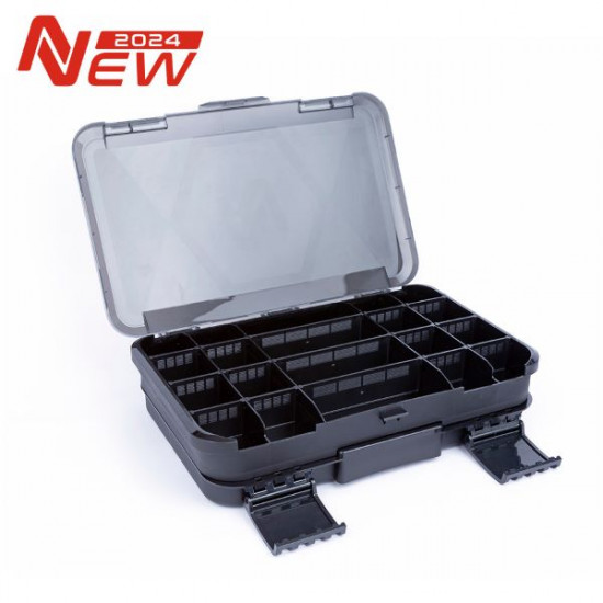 NYTRO KUTIJA STARKX FS DOUBLE FEEDER BOX 360