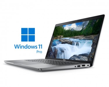 DELL Latitude 5440 14 inch FHD i5-1335U 8GB 256GB YU Backlit FP Win11Pro 3yr ProSupport laptop
