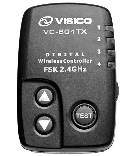 Visico VC-801TX Transmiter 2.4GHz